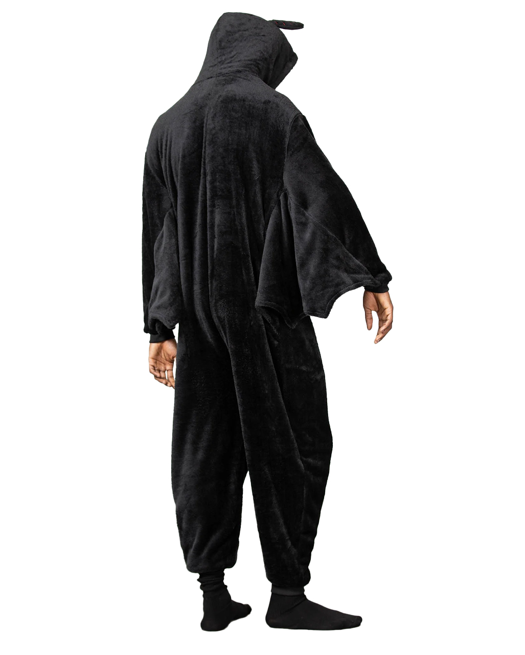 KILLSTAR Mothman Onesie S-M | Horror-Shop.com