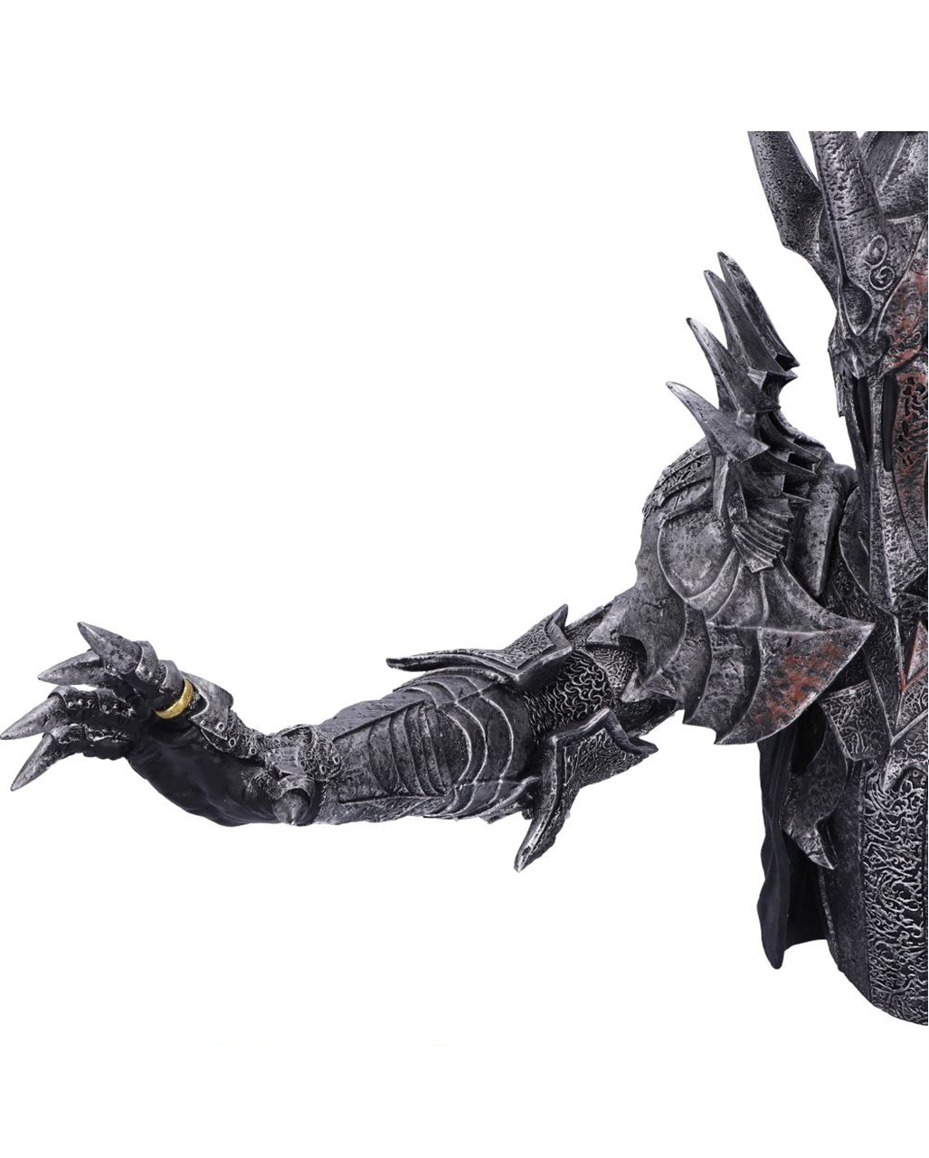Lord Of The Rings Sauron Bust 39cm order | Horror-Shop.com