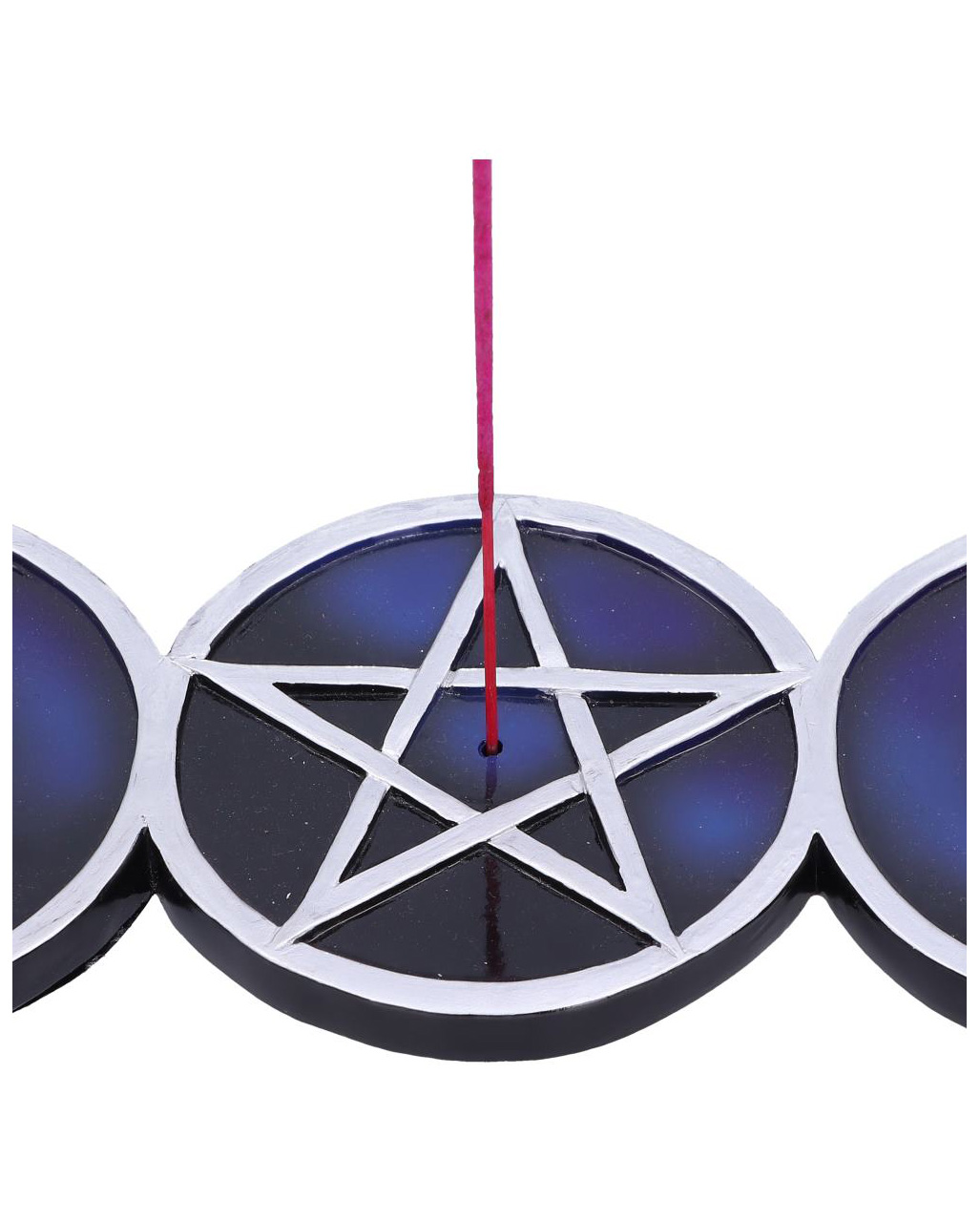 Lunar Trinity Incense Stick Holder 21.5cm ★ | Horror-Shop.com