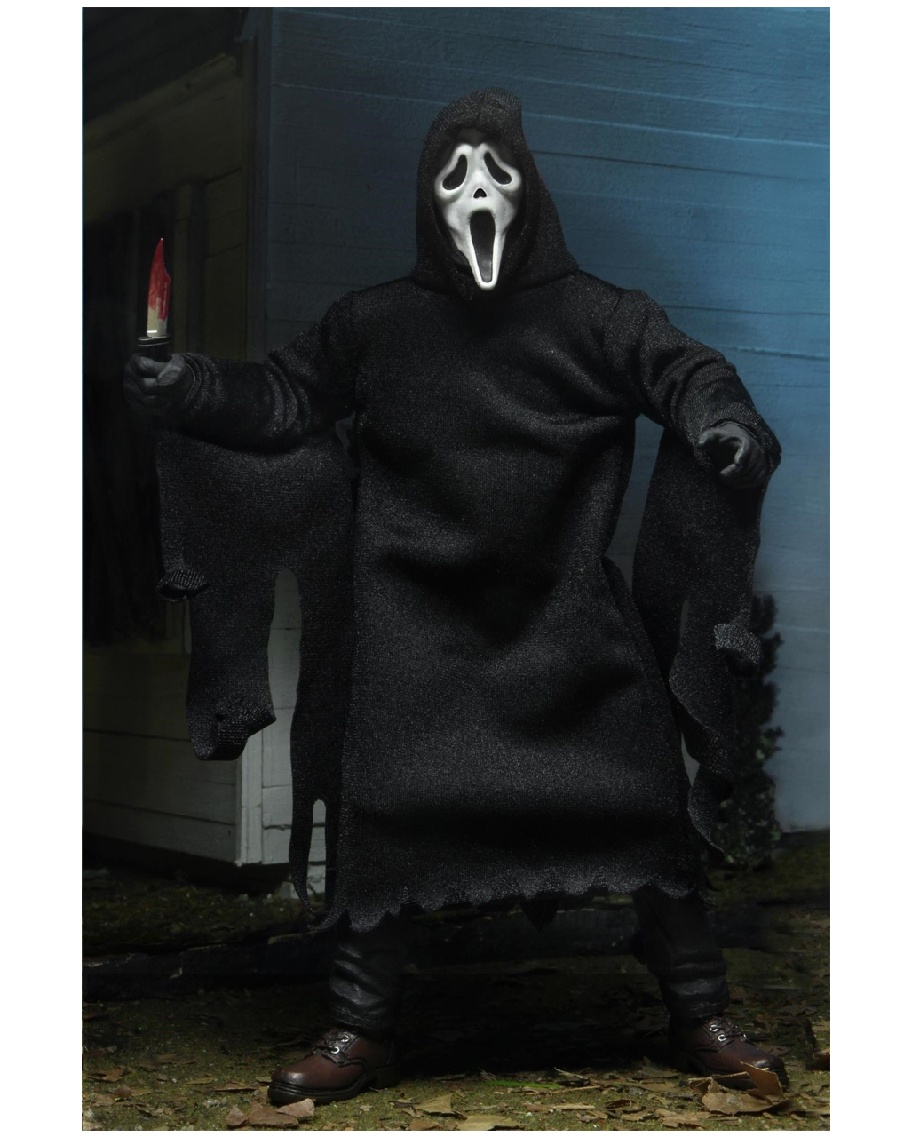 Scream Ultimate Ghostface 17cm Action Figure at | horror-shop.com