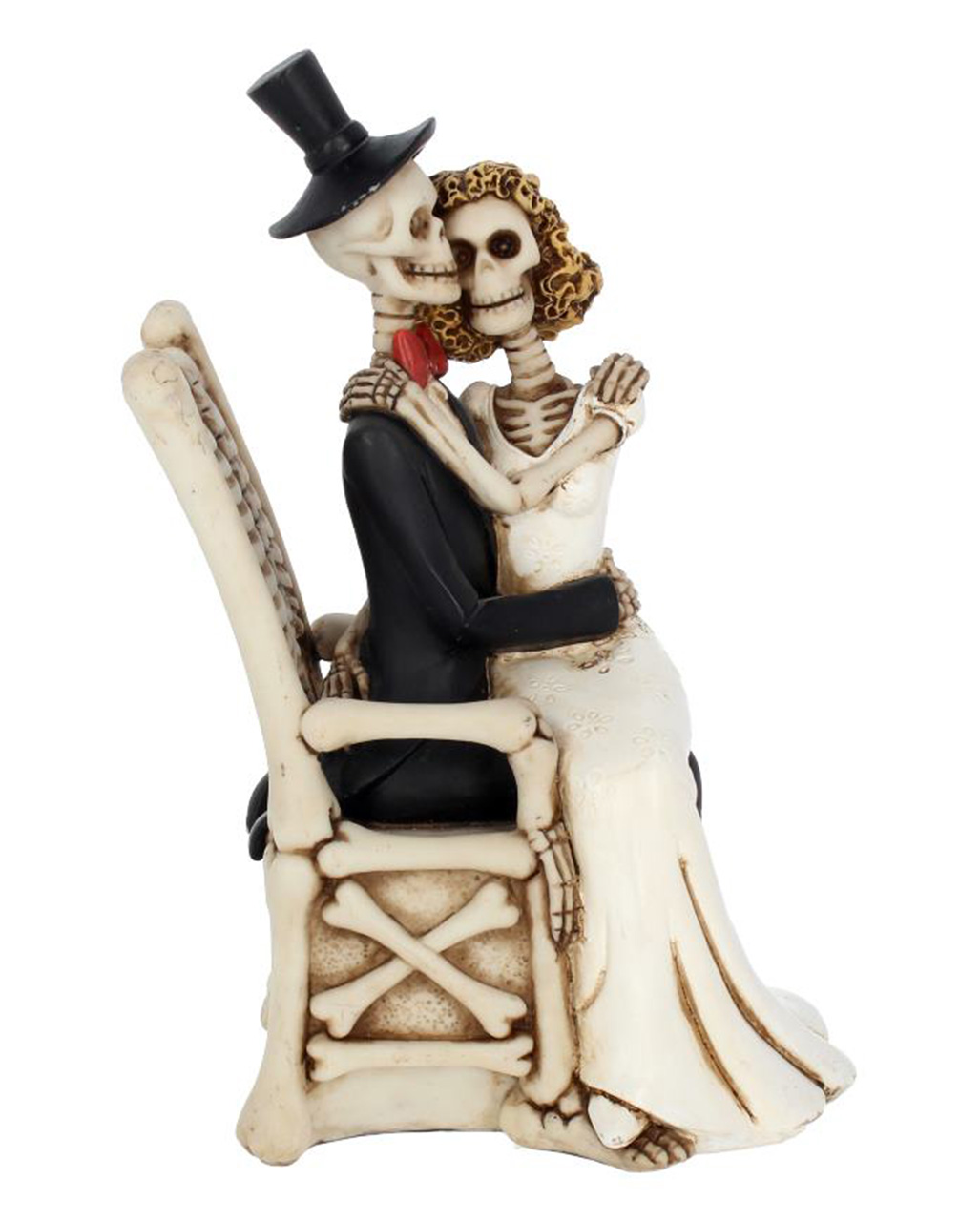 Skeleton Bride And Groom For Better Or Worse ★ | Horror-Shop.com