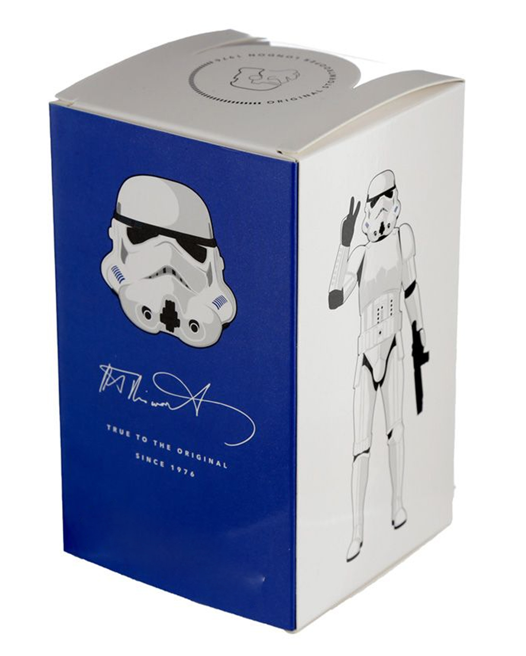 The Original Stormtrooper Solar Pal Wiggle Figure | Horror-Shop.com