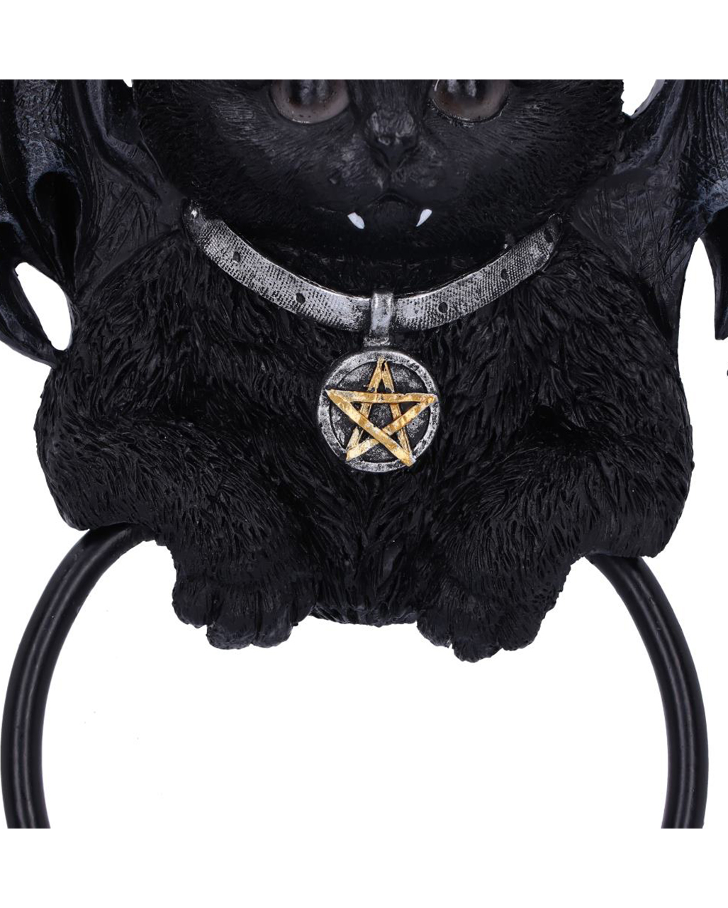 Vampuss Door Knocker 20cm as Gothic gift | Horror-Shop.com