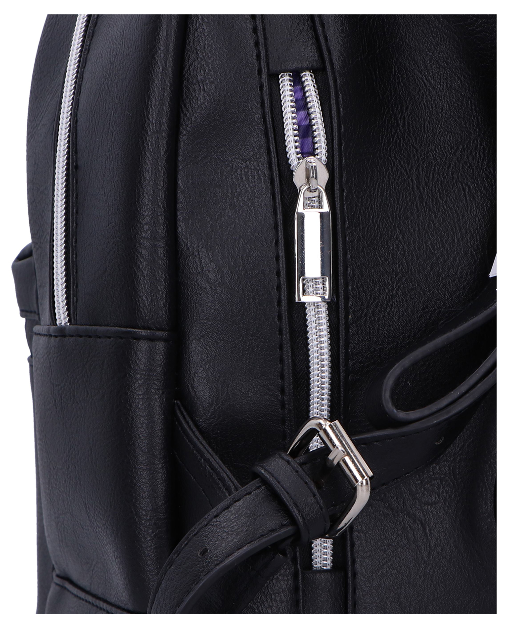 Wednesday Backpack 28cm as a fan article | Horror-Shop.com