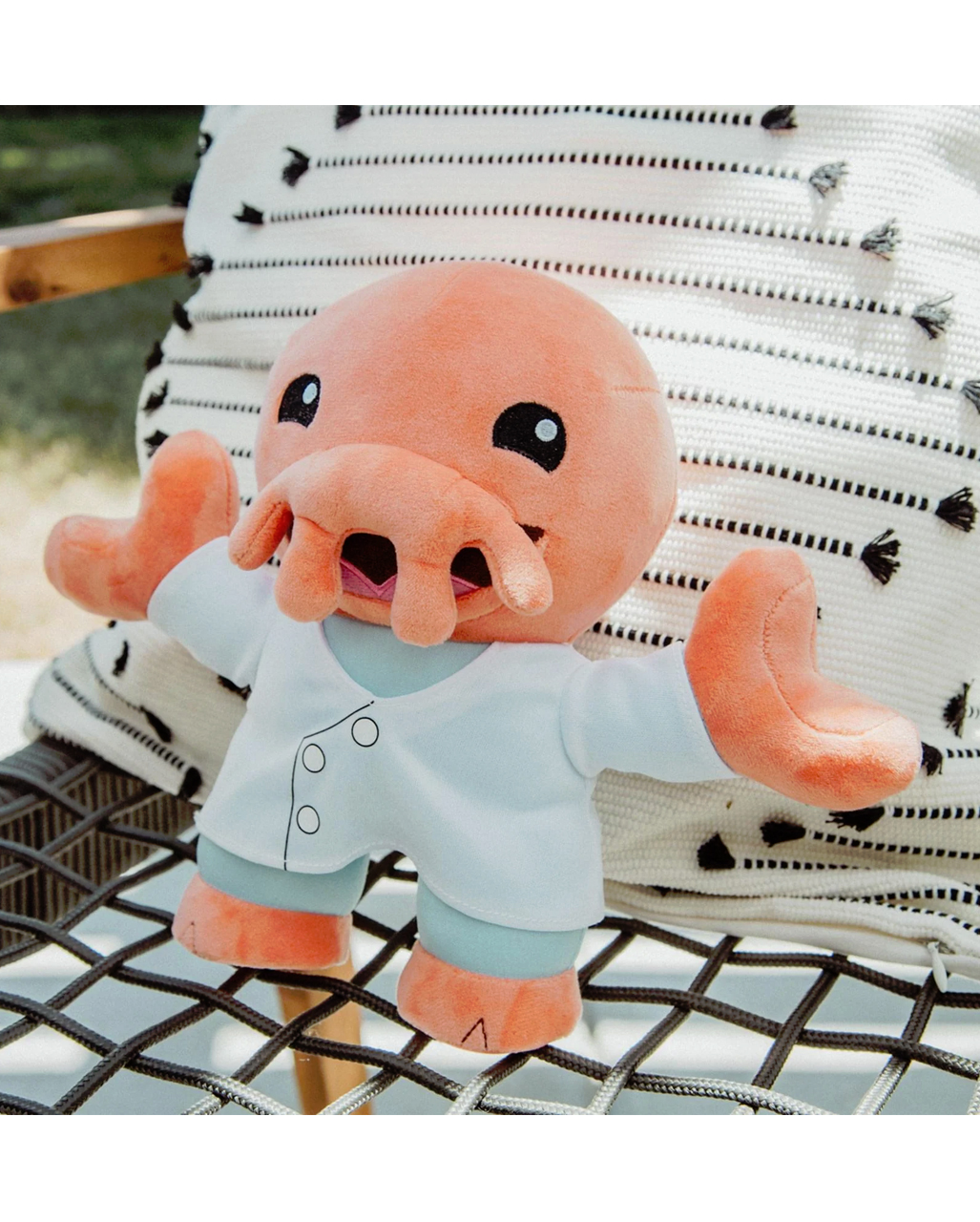 Futurama Zoidberg Plush Toy 20cm for cuddling | Horror-Shop.com